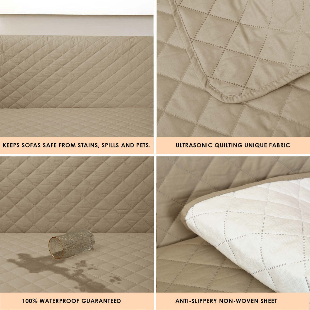WATERPROOF SOFA COVERS — Cotton Passion
