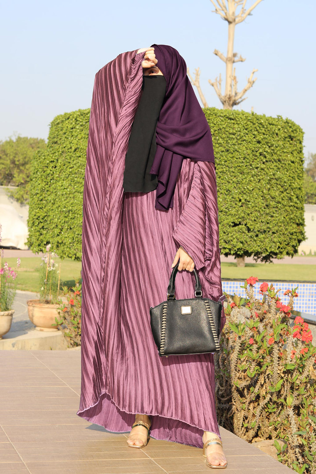 ABAYAS — Cotton Passion