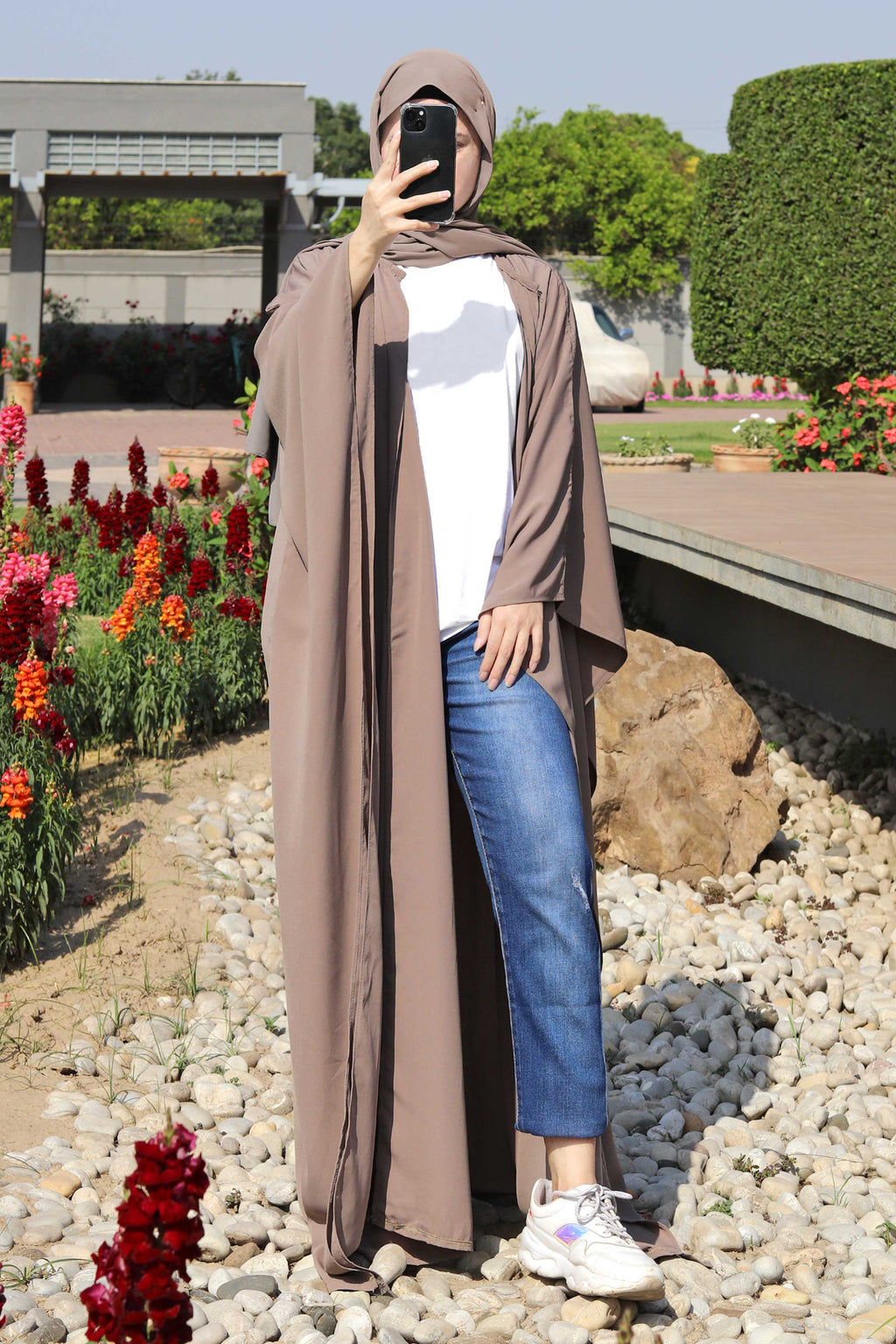 ABAYAS — Cotton Passion