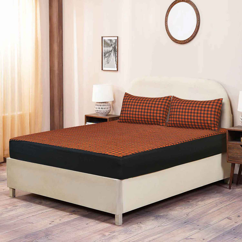 FITTED SHEETS — Cotton Passion