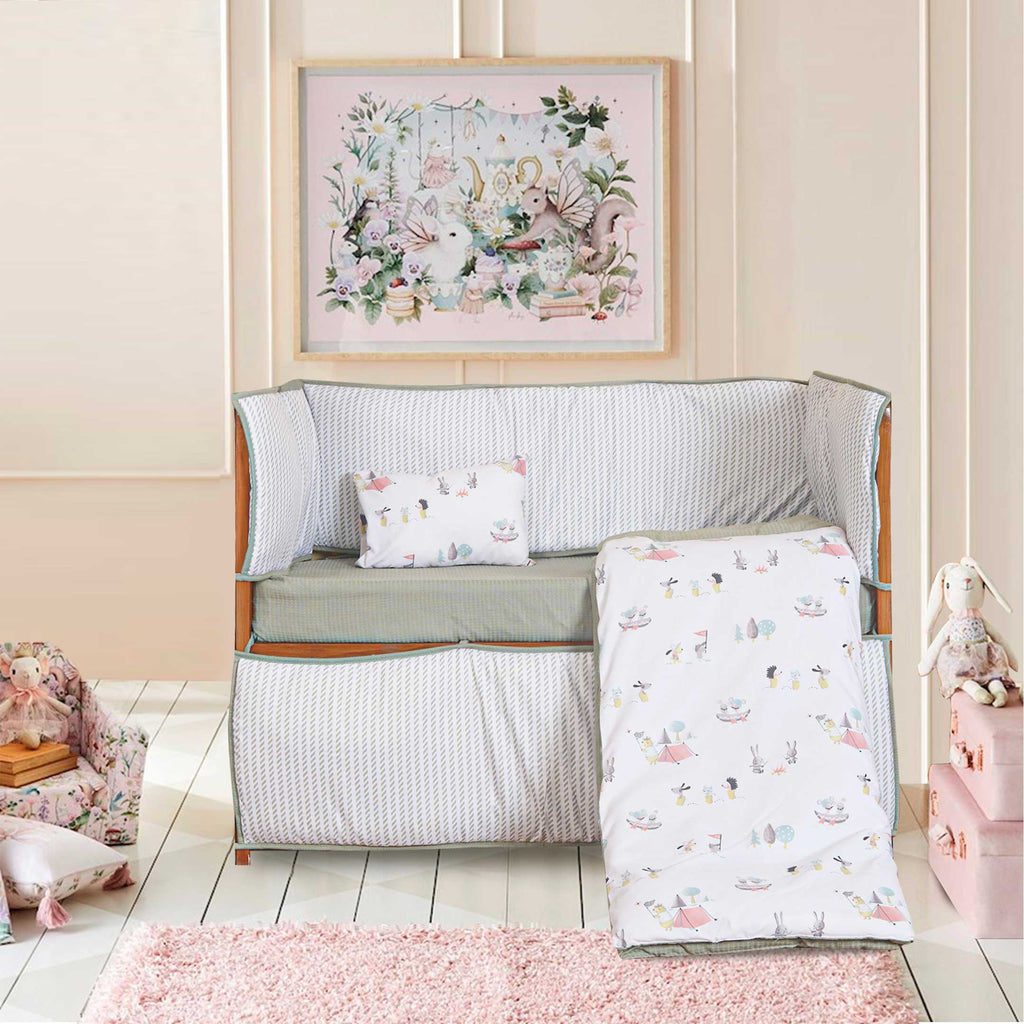 BABY COT SETS — Cotton Passion