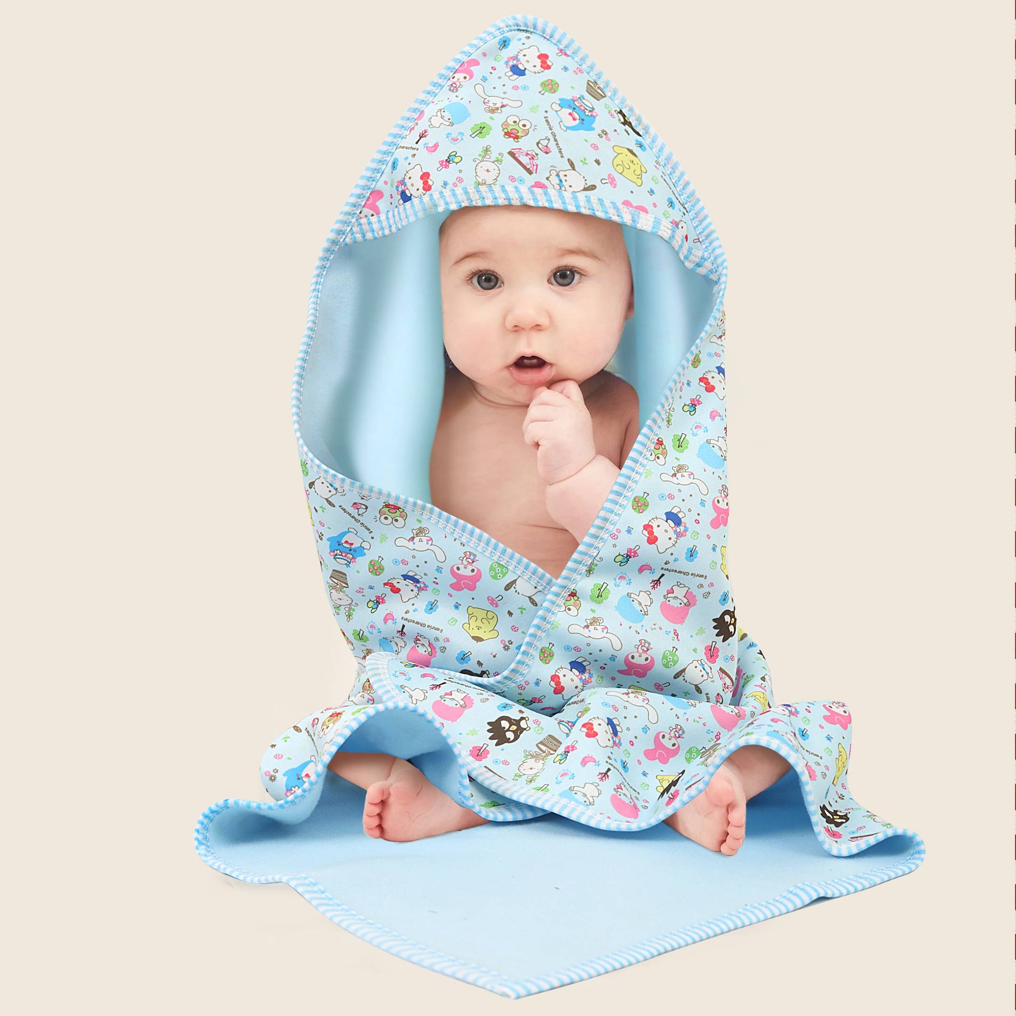 BABY WRAPS/WRAPPING SHEETS — Cotton Passion