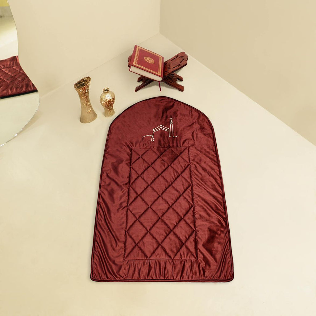 PRAYER MATS/JAYE NAMAZ — Cotton Passion