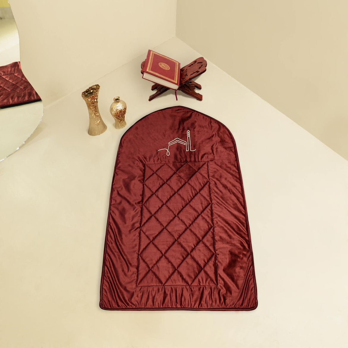 PRAYER MATS/JAYE NAMAZ — Cotton Passion