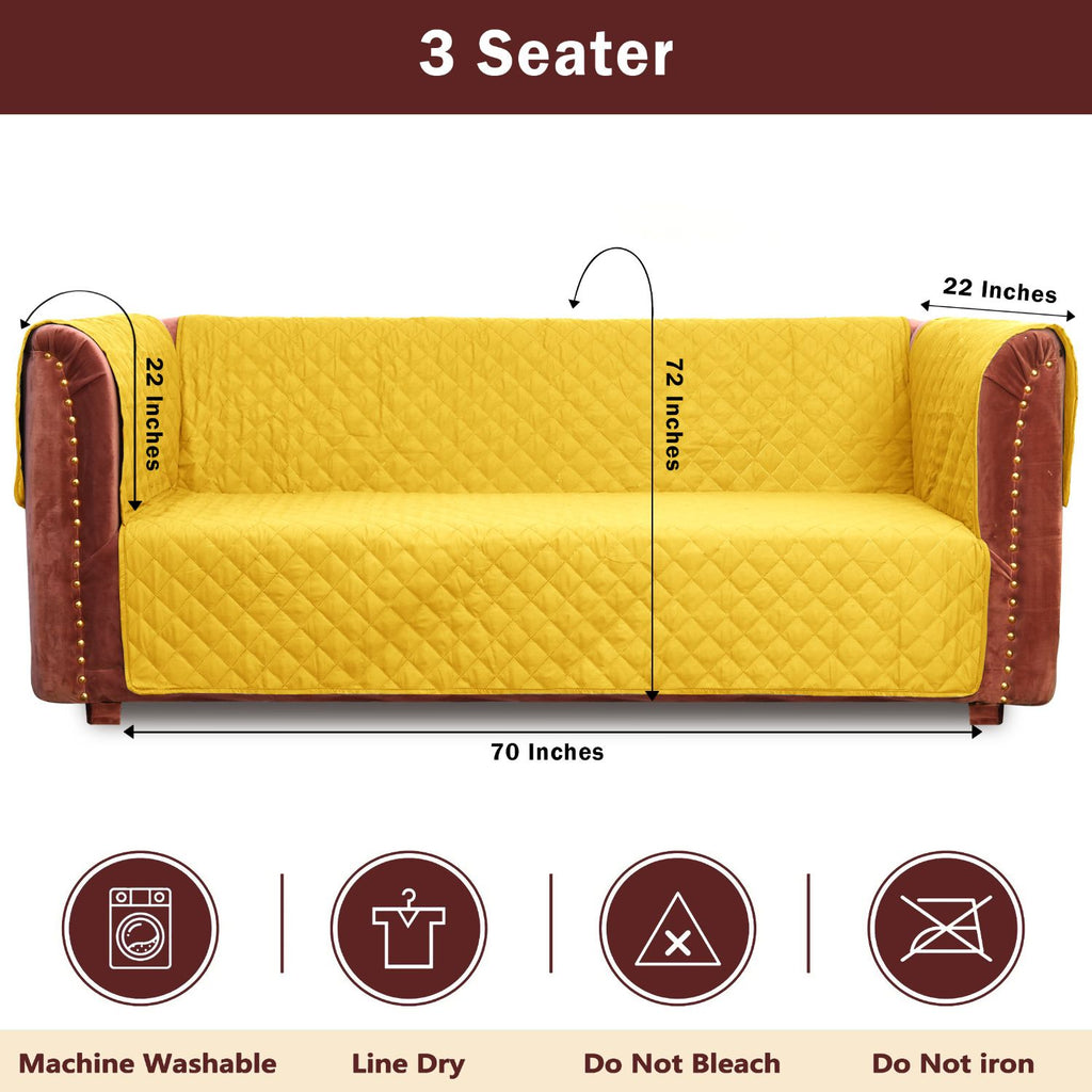 WATERPROOF SOFA COVERS — Cotton Passion