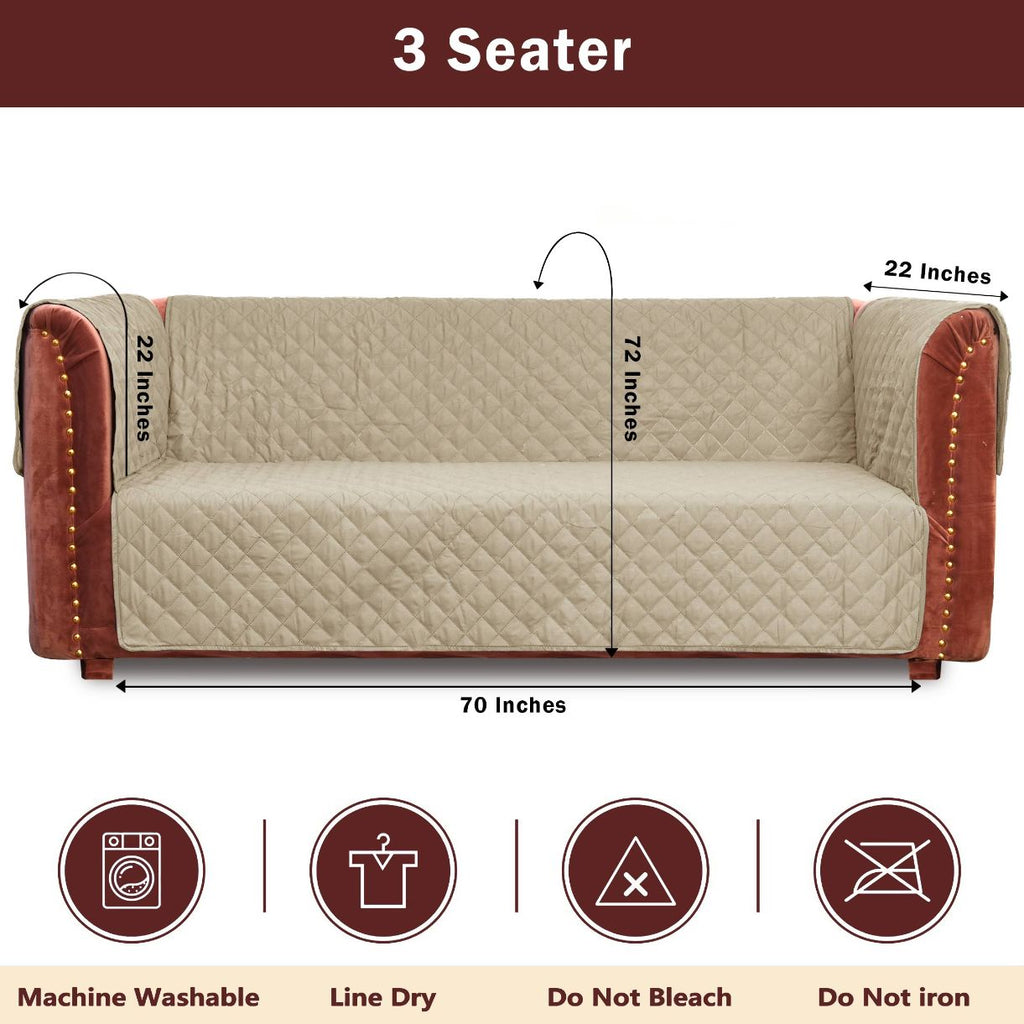 WATERPROOF SOFA COVERS — Cotton Passion