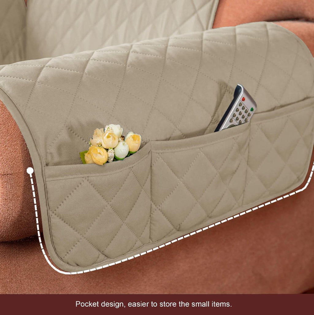 WATERPROOF SOFA COVERS — Cotton Passion